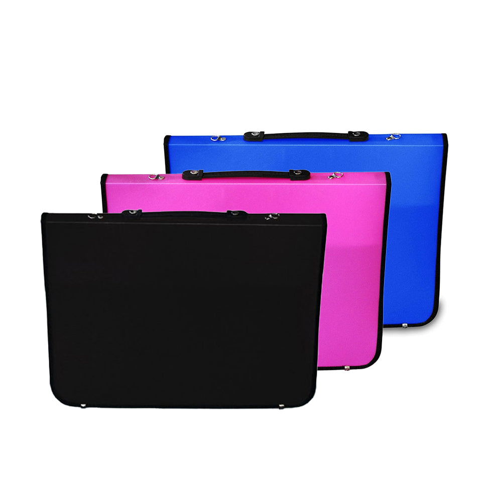 Mapac Academy Portfolio with Shoulder Strap – Art Spices